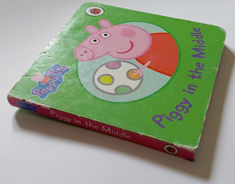 Making Altered Board Books – Helen Kitson